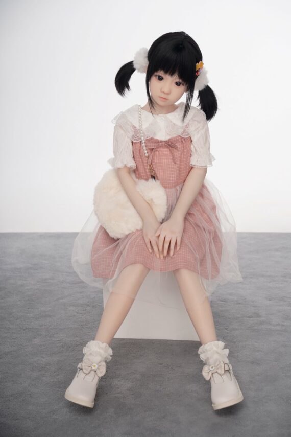 Kyouko 短发平胸迷你性玩偶💋 Nakedoll