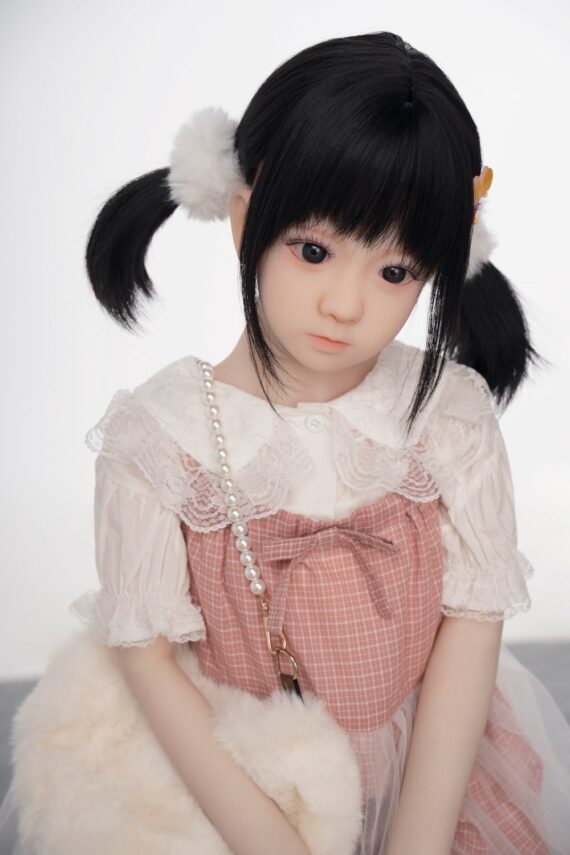 Kyouko 短发平胸迷你性玩偶💋 Nakedoll