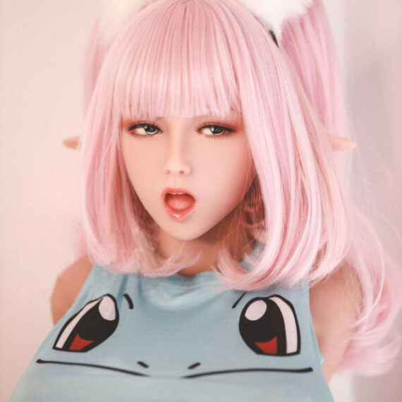 Lilith Big Breast Cute Sex Doll 💋 Nakedoll