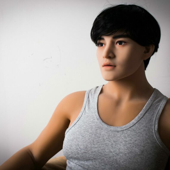 Nick Asian Male Sex Doll 💋 Nakedoll
