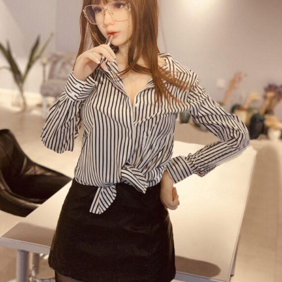 Phoebe азиатская секс кукла секретарша 💋 Nakedoll