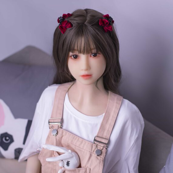 Kemija Japanese Cute Sex Doll 💋 Nakedoll