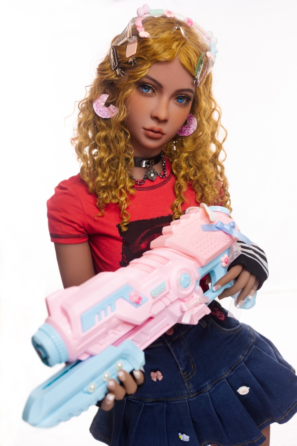 Josianne Y2k Small Breast Sex Doll 💋 Nakedoll