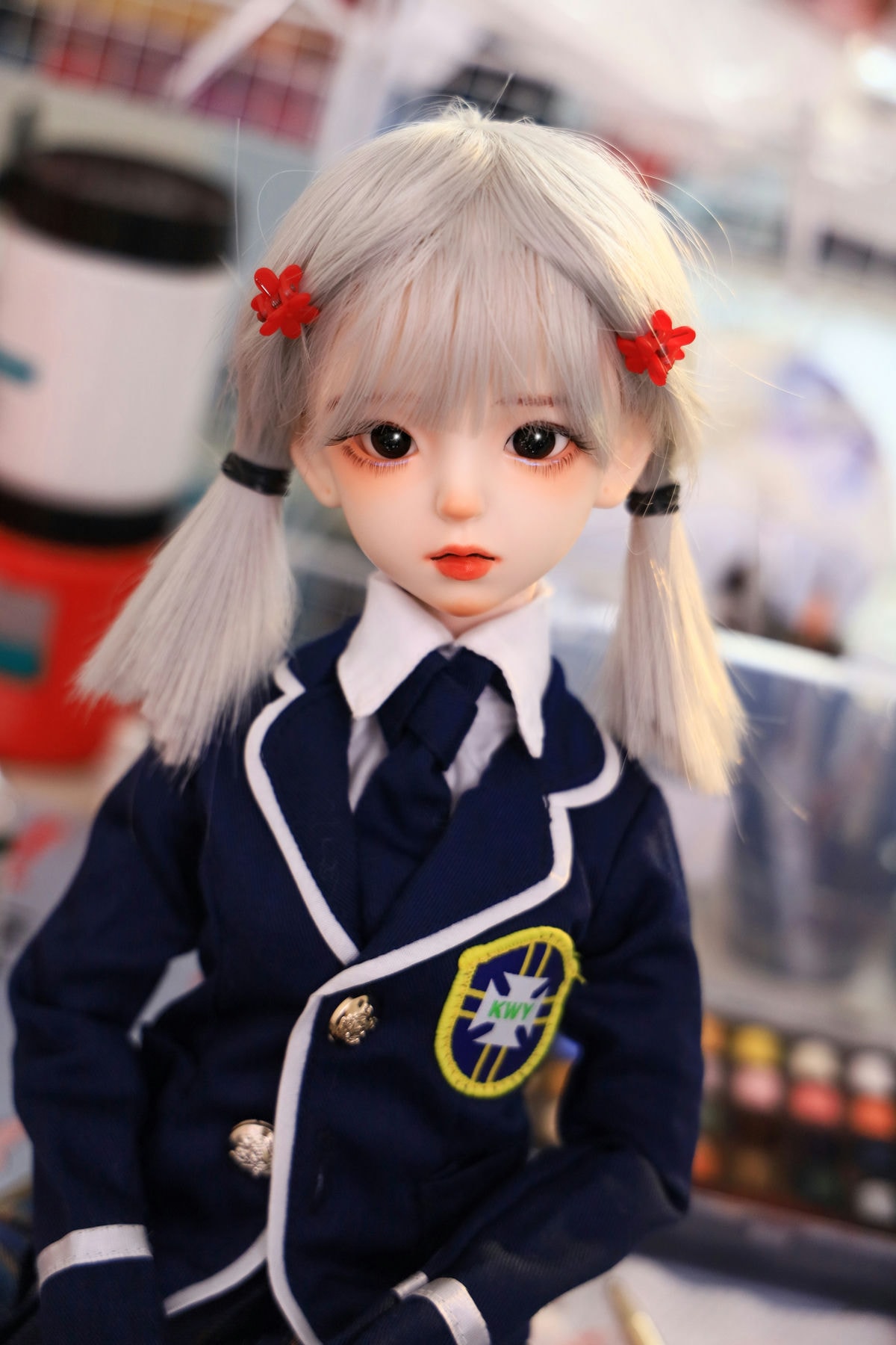 Maggie 1ft750cm 可愛身材性玩偶與 Bjd 頭 💋 Nakedoll