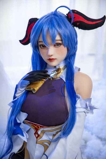 Anime Sex Doll Page 2 Of 6 ๐ Nakedoll