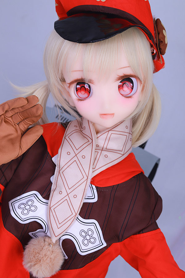 Klee Genshin Amine Sex Doll 💋 Nakedoll 5735