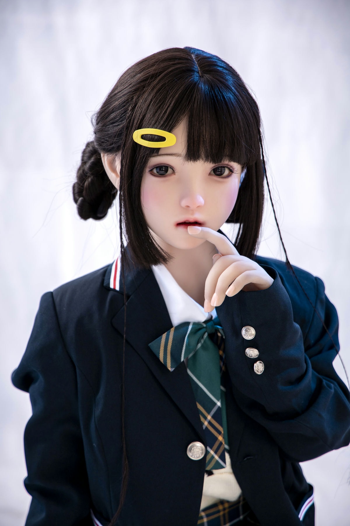 Vedette Japanese Realistic Sex Doll 💋 Nakedoll