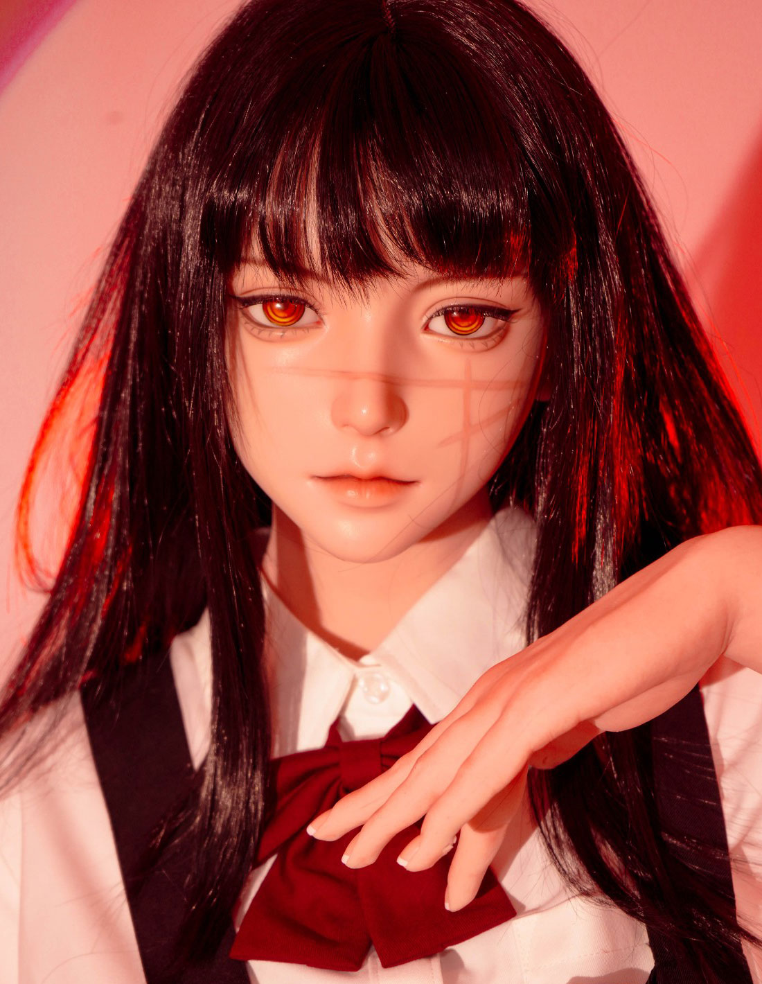 Mitaka Asa Chainsaw Man Celebrity Big Breast Anime Sex Doll 💋 Nakedoll