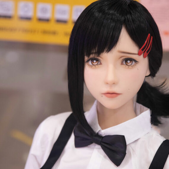 Higashiyama Kobeni Chainsaw Man Celebrity Anime Sex Doll 💋 Nakedoll