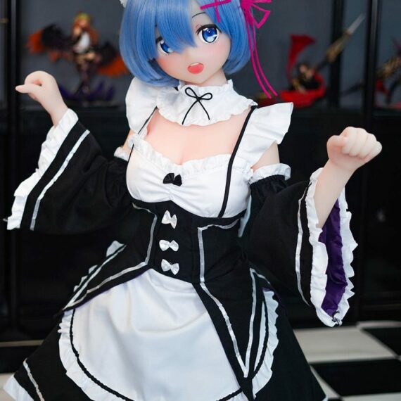 Rem Re Life In A Different World From Zero Celebrity Anime Sex Doll π